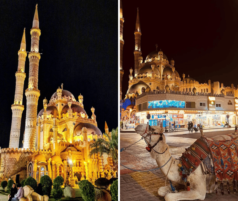 Sharm El Sheikh: Farsha Cafe and Old Egypt Private Transfer | GetYourGuide