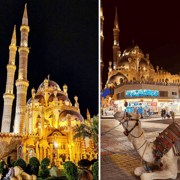 Sharm El Sheikh: Farsha Cafe and Old Egypt Private Transfer | GetYourGuide