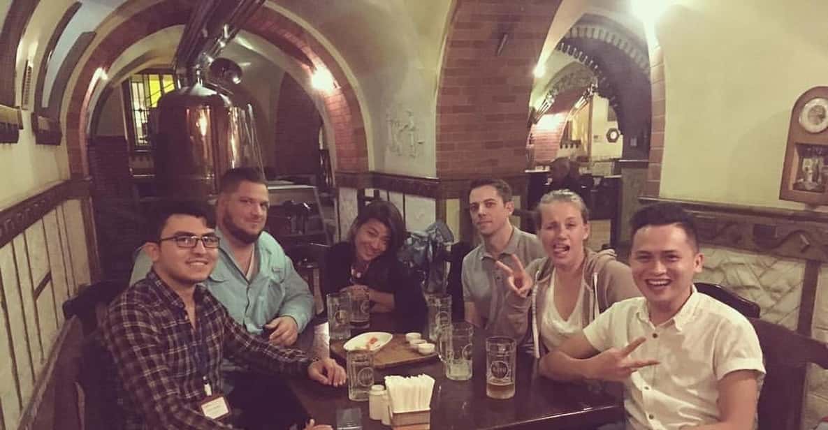 Baku Pub Crawl Tour | GetYourGuide