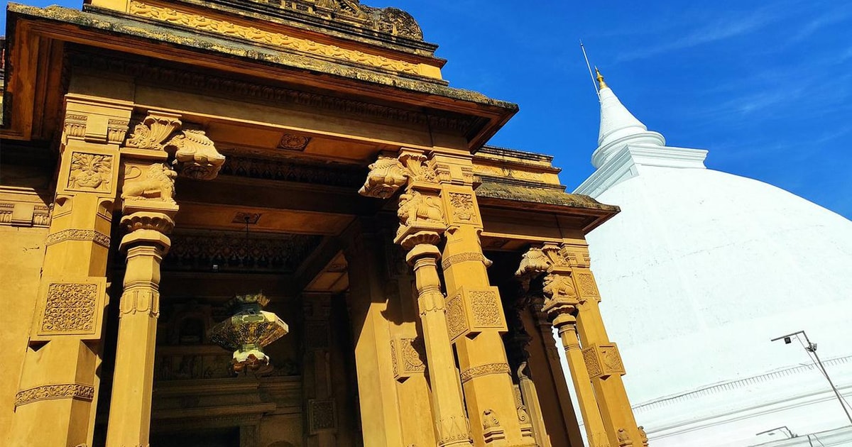 Colombo & Negombo Heritage and Culture Private Day Tour | GetYourGuide