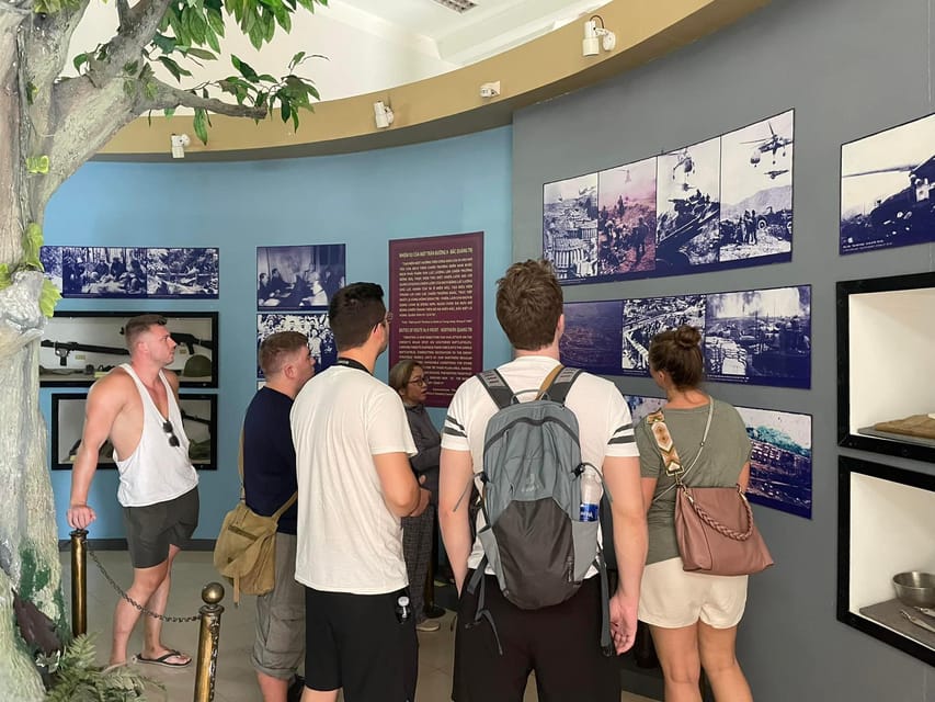 From Hue : DMZ Hue private guided half day tour | GetYourGuide