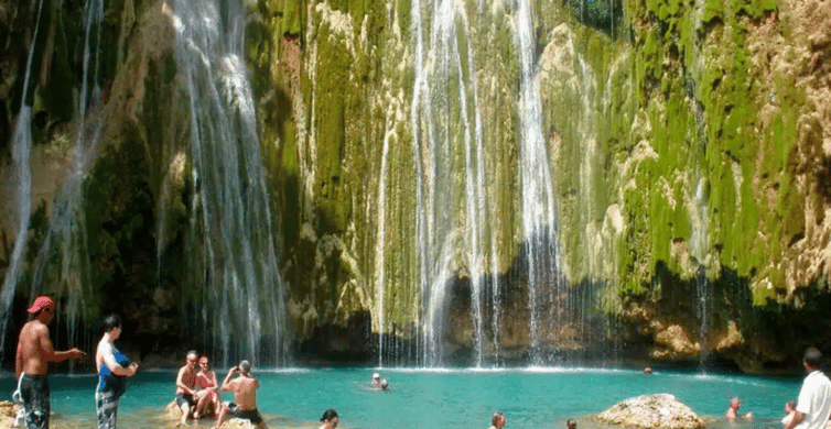Cana Punta: Samana Full Day Tour Cascada Limon | GetYourGuide