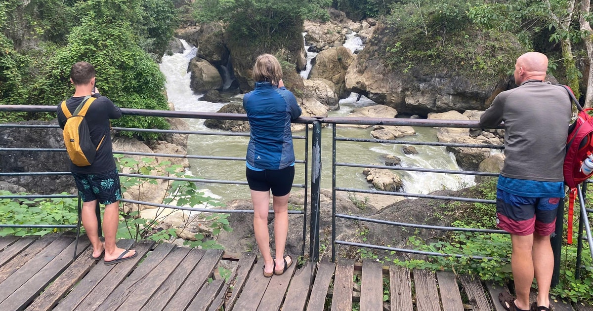 Ba Be Lake: Boat Trip to Dau Dang Waterfall and Puong Cave | GetYourGuide