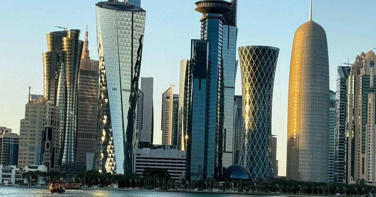 Doha: Privé stadstour, gondeltocht & bezoek aan Villaggio Mall ...