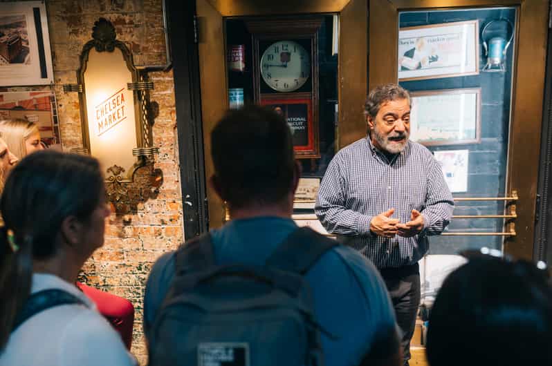 NYC: Chelsea Market & High Line Food & Culture Walking Tour | GetYourGuide