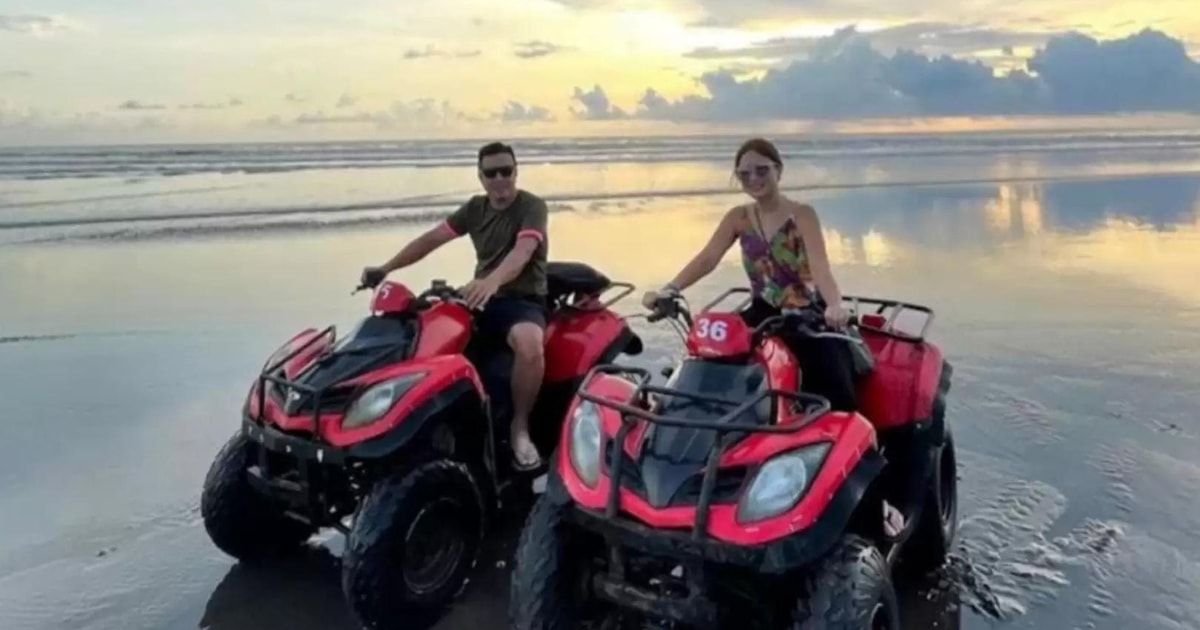 Explore Bali’s Hidden Black Sand Beaches on an ATV Ride | GetYourGuide