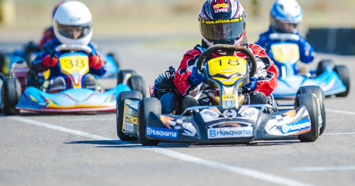 Warsaw: Go-Karts | GetYourGuide