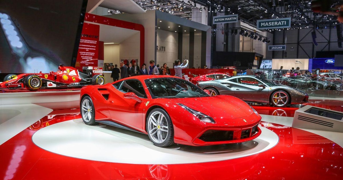 Ferrari Full Day | GetYourGuide