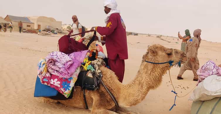 Djerba : 3 jours d'excursion dans le désert du Sahara et les villages ...