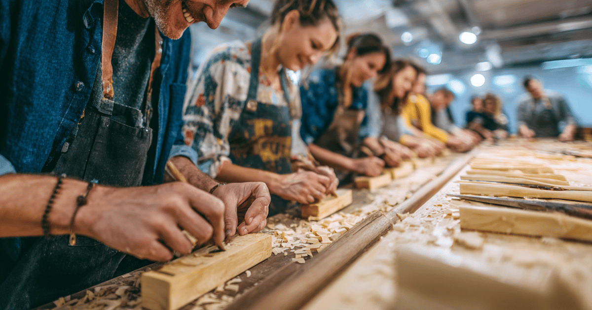 Tokyo: Shinjuku Chopstick Making Class | GetYourGuide
