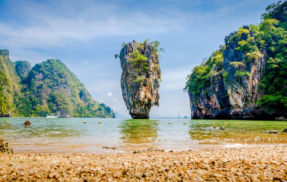 Phuket: James Bond Island Canotaj pe insula James Bond 7 Point 5 Island Excursie de o zi ...