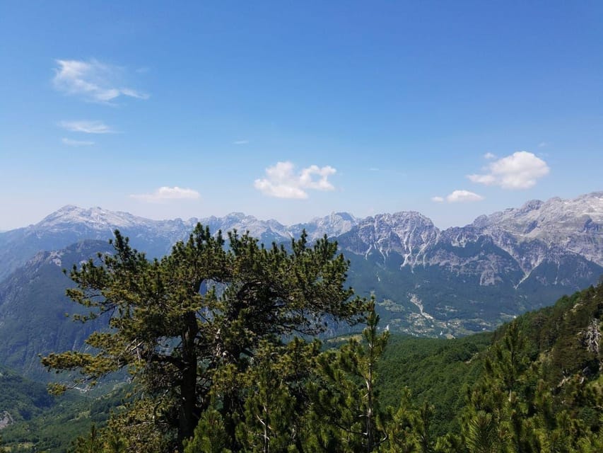 From Tirana: Hiking tour of Koman Lake & Valbona in 3 days | GetYourGuide