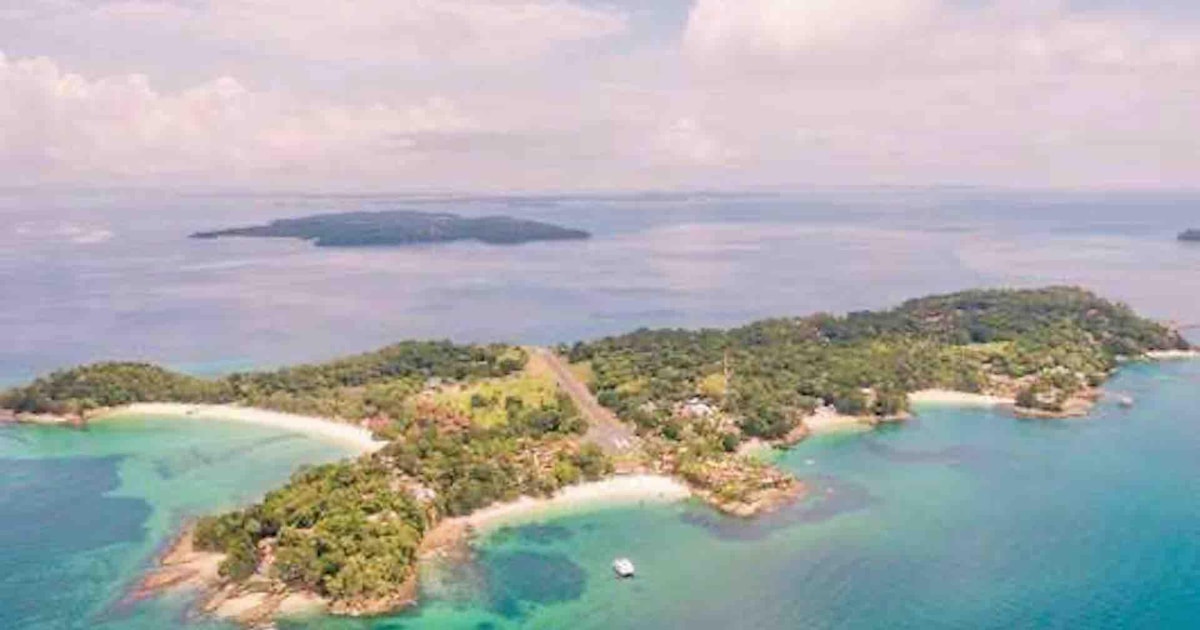 Contadora Las Perlas Island – Day Pass | GetYourGuide