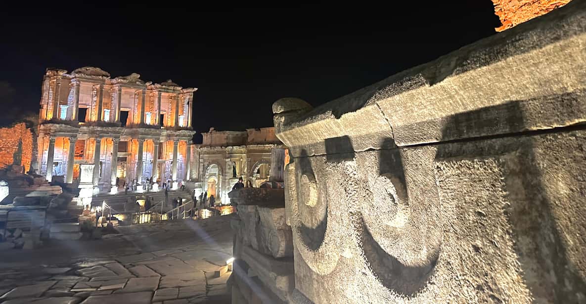 Ephesus Night Tour | GetYourGuide