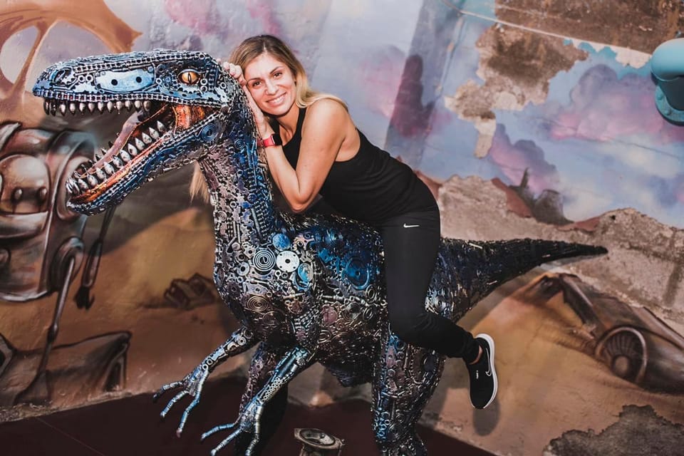 Trash Art Museum: Hungary's First Scrap Metal Exhibition | GetYourGuide