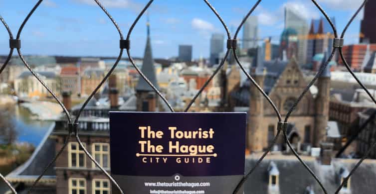 The Hague: City Walking Tour with Historical Highlights | GetYourGuide