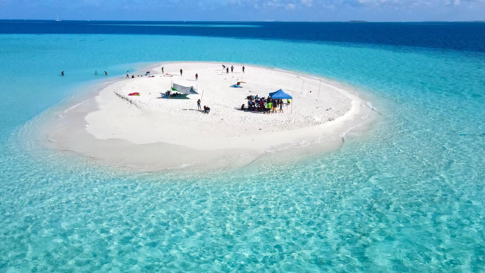 Maldives: Dhangethi Island 6-Day Tour with 4-Star Hotel | GetYourGuide