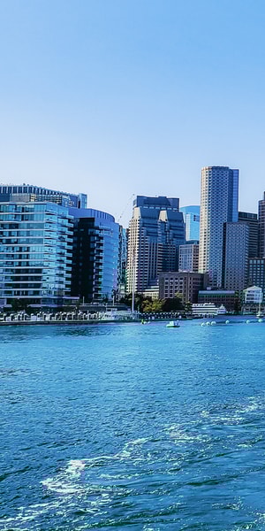 Boston: Boston Harbor Sunset Cruise | GetYourGuide