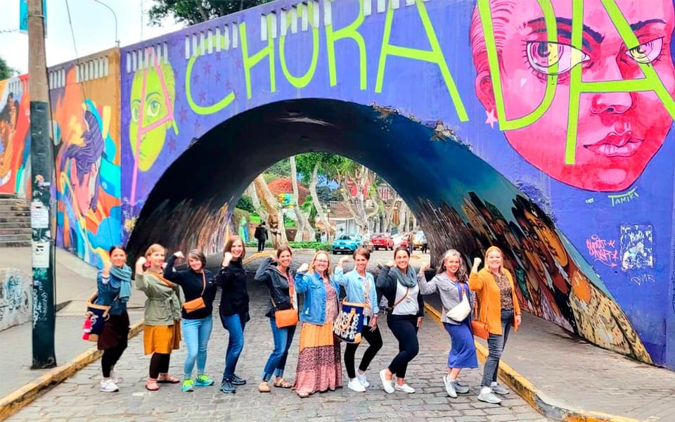 Lima: Fun Tour in Barranco District with PickUp & DropOff | GetYourGuide