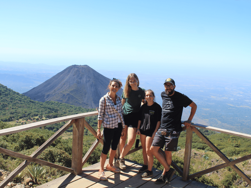 El Salvador: Ilamatepec volcano (Santa Ana) | GetYourGuide
