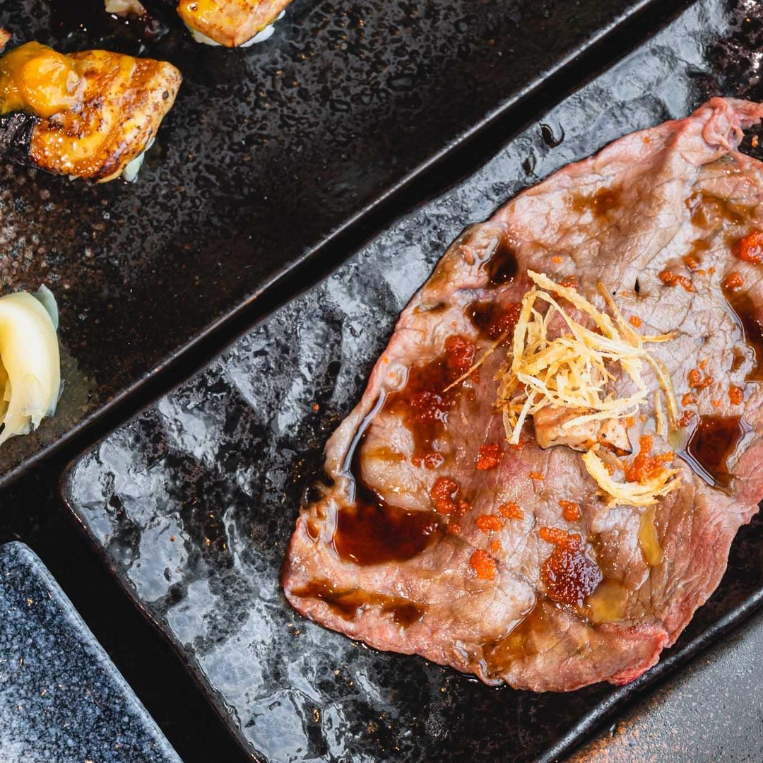 Bangkok: NAMA Japanese and Seafood Buffet Dinner | GetYourGuide