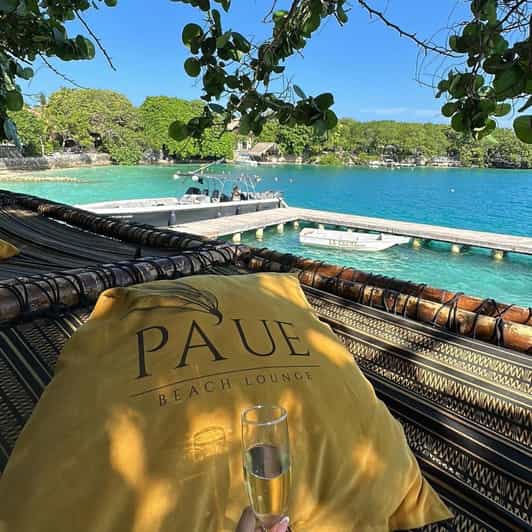 Découvrez la magique Isla Paue dans les îles Rosario depuis Carthagène ...