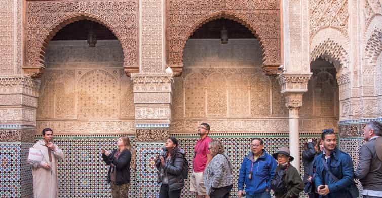 Fes Sightseeing: Historical Monuments, Market & Medina Tour | GetYourGuide