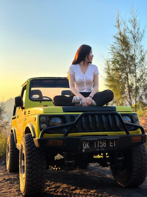 Bali Jeep Guide Sunrise with photoshoot | GetYourGuide