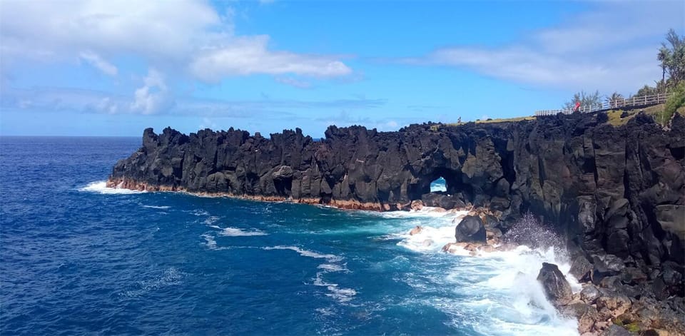 Reunion Island: Wild South excursion with driver guide | GetYourGuide