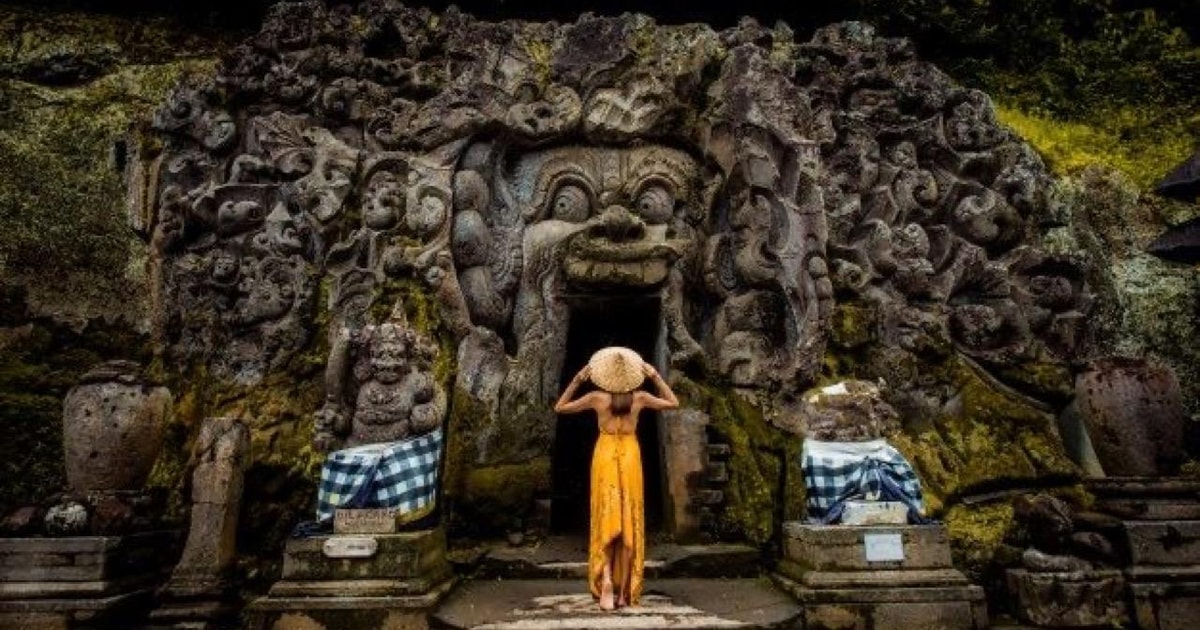 Ubud: Goa Garba, Waterfalls, and Rice Terrace Private Tour | GetYourGuide