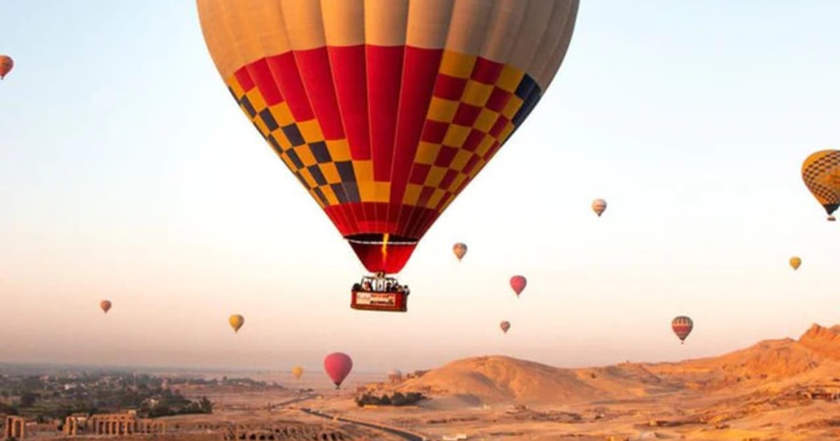 Amman: Hot Air-Balloon in Wadi Rum with 2 Hours Jeep Tour | GetYourGuide