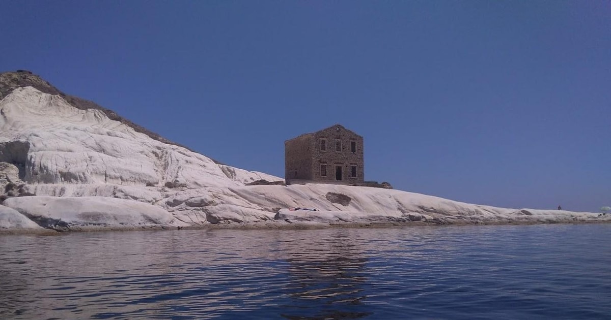 Punta Bianca : excursions en bateau dans la réserve naturelle la plus ...