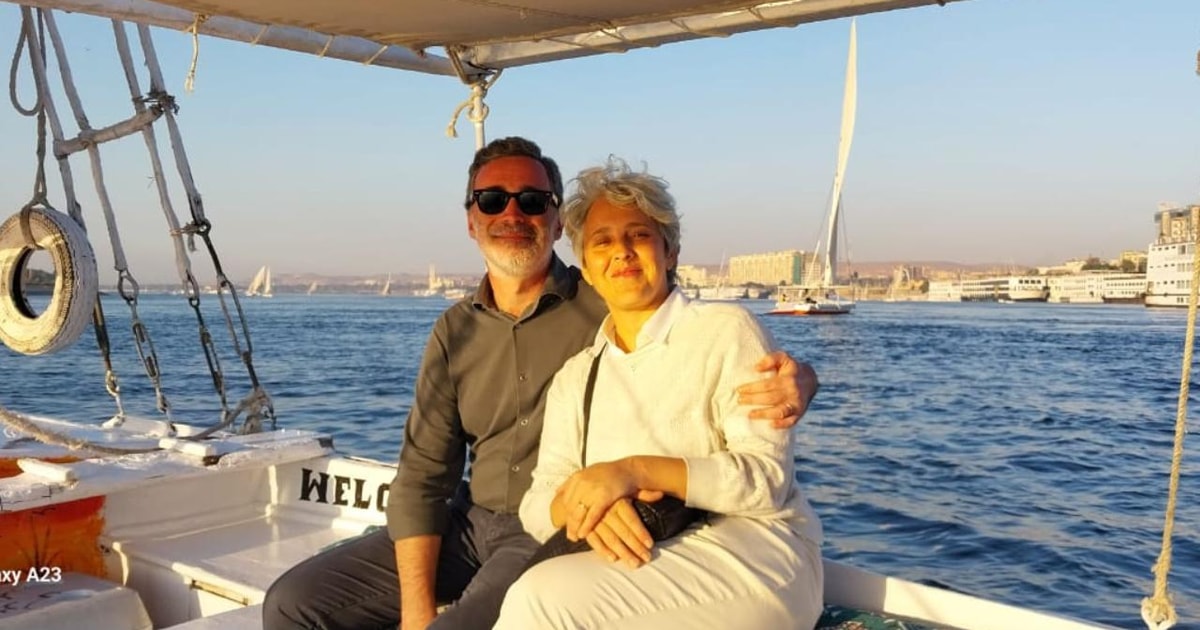 Assuan: Crociera privata in feluca sul Nilo con servizio di prelievo in ...