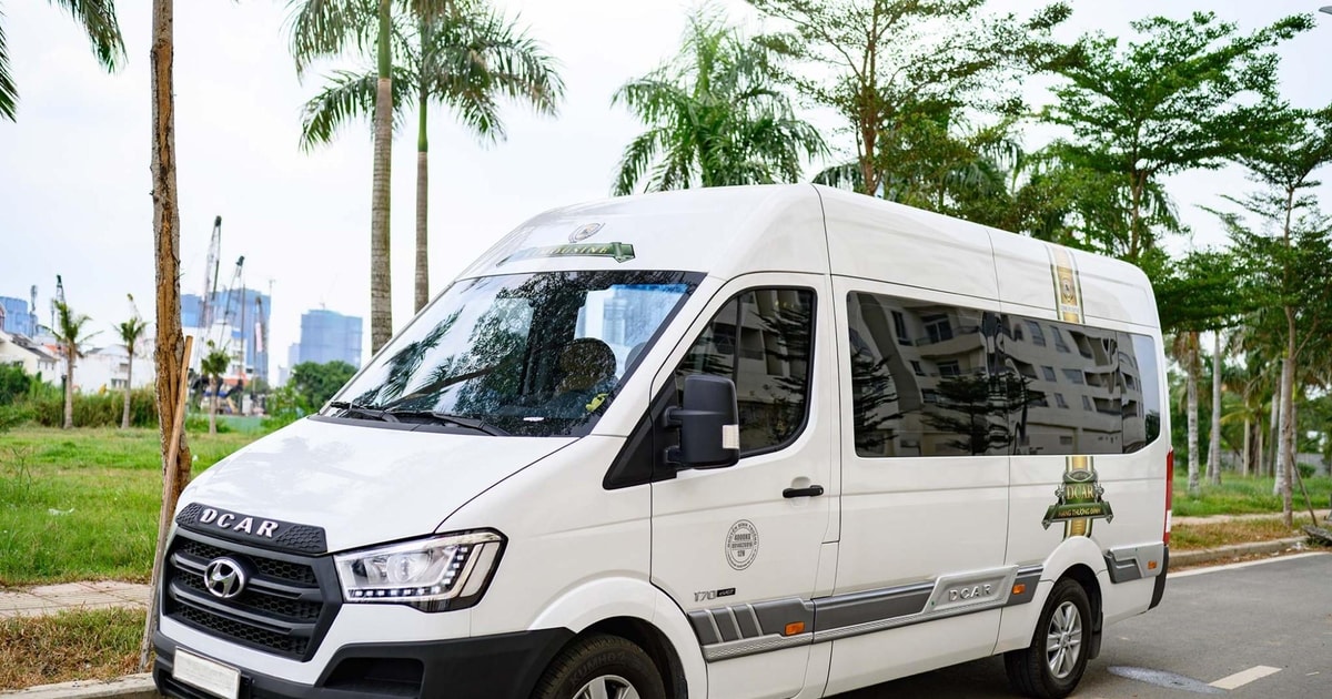 VIP-bil, limo, lyxbil och privat bil Da Lat – Nha Trang | GetYourGuide