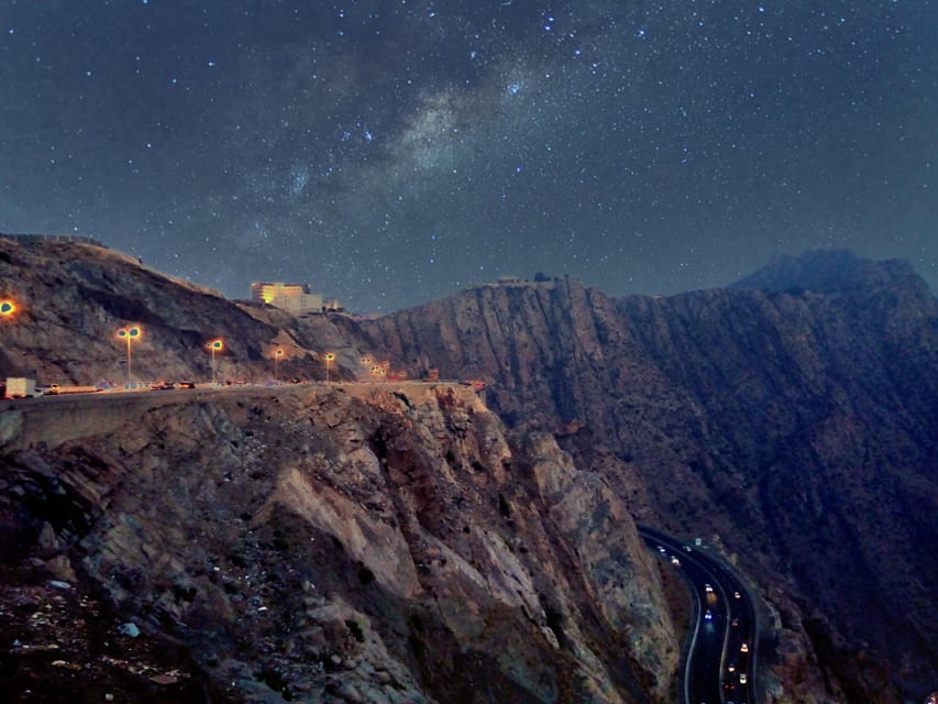 Taif Full Day Tour with Lunch From Jeddah & Makkah | GetYourGuide