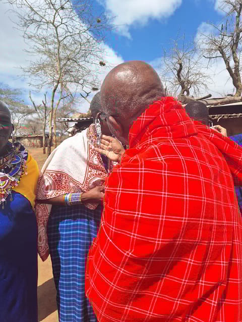 Excursión de un día a la aldea masai desde Nairobi | GetYourGuide