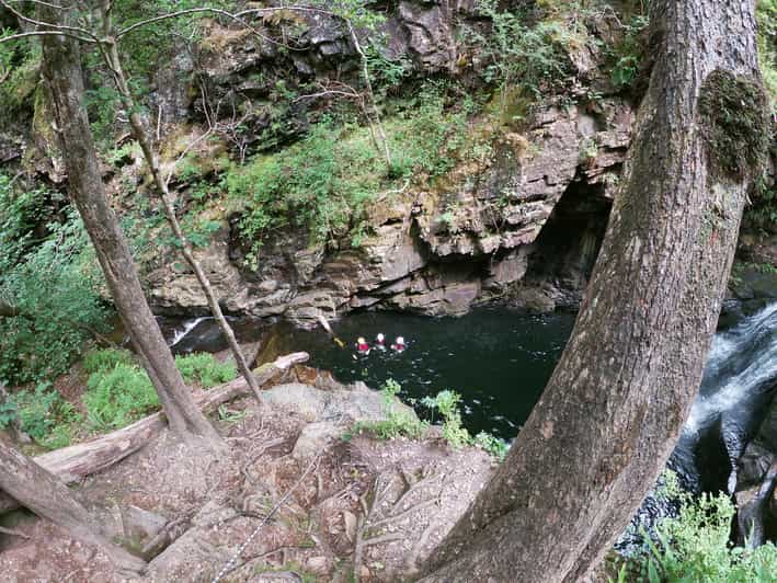 Maentwrog, North Wales: Epic Canyoning Half-Day Adventure | GetYourGuide