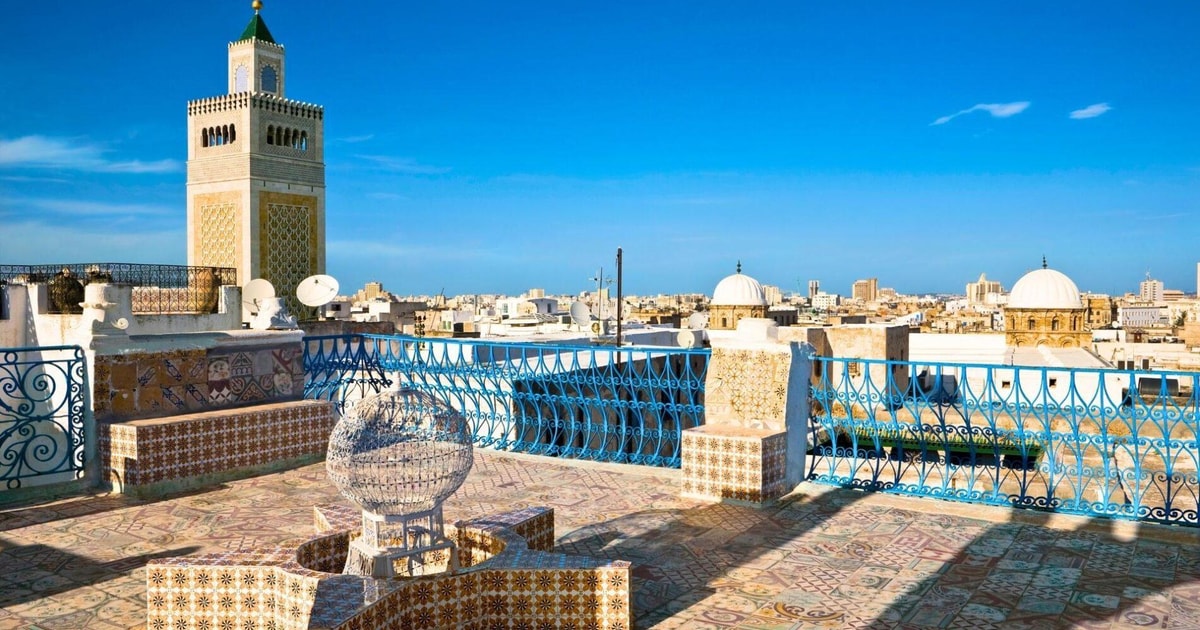 Guided tour of the Tunis Medina & tasting of Tunisian street food ...