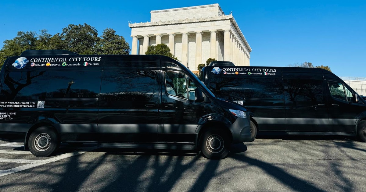 Washington: Visita al Cementerio de Arlington con servicio de recogida ...