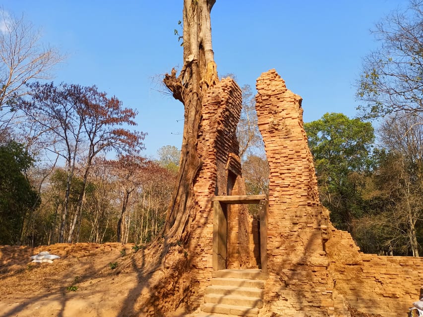 Day Trip to Sambor Preikuk, Kuhak Nokor & Spider Market | GetYourGuide