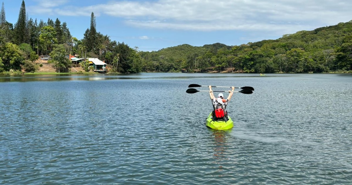 BLUE HILL TOUR ATV's AND KAYAK | GetYourGuide