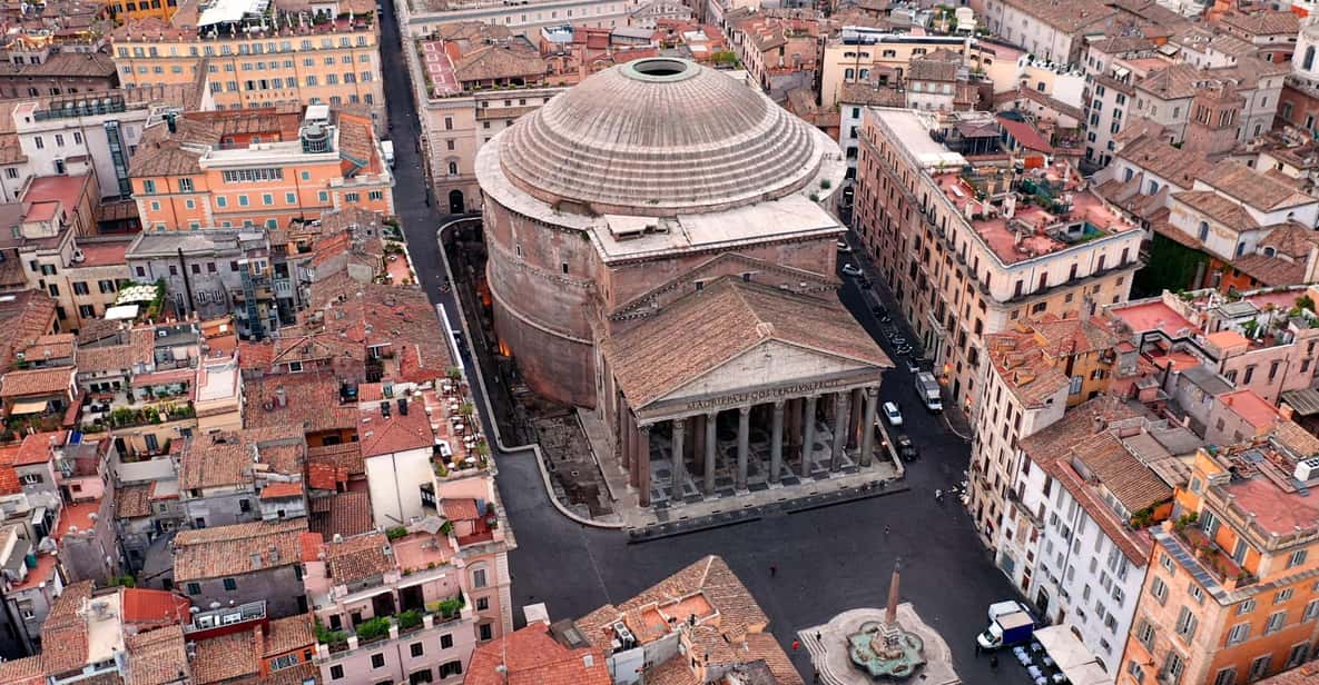 Rim: Karte za brzi ulaz u Pantheon | GetYourGuide