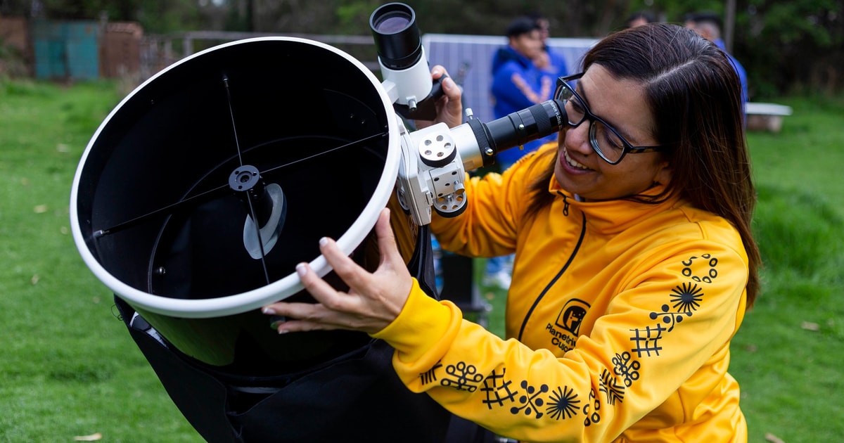Cusco: Tour de Astronomía Inca en el Planetario | GetYourGuide