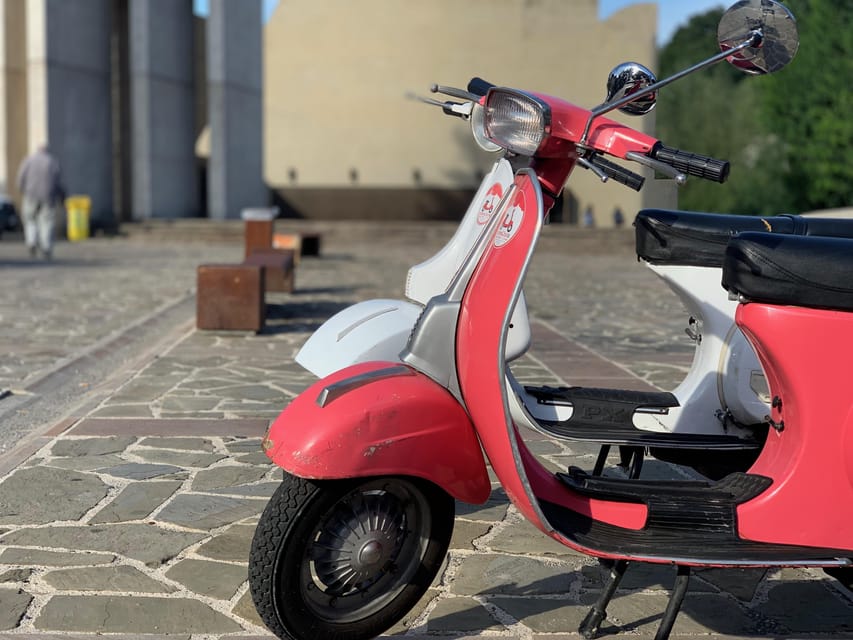 Vespa Rental | GetYourGuide
