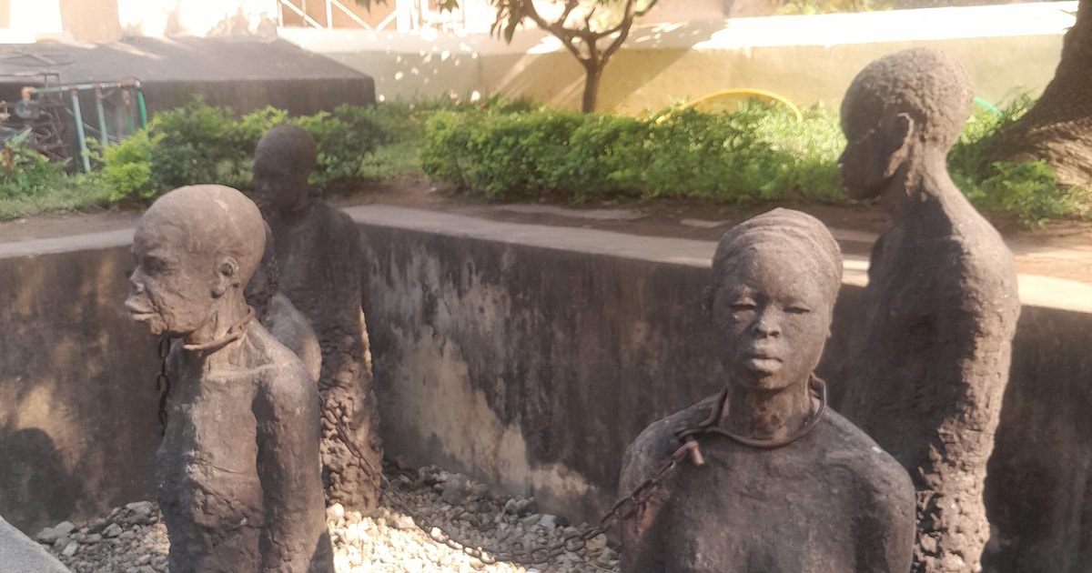 Zanzibar : visite en groupe des ruelles cachées de Stone Town ...