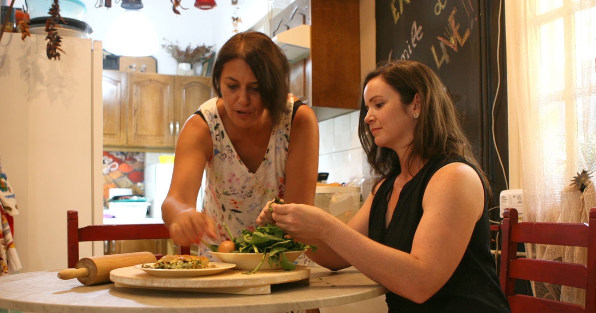 Clase de cocina griega de filo y pastel en Atenas | GetYourGuide