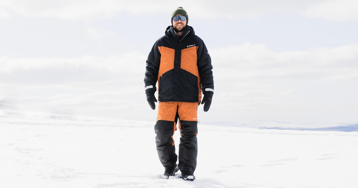 Rovaniemi: Rent Winter Clothing Sets | GetYourGuide
