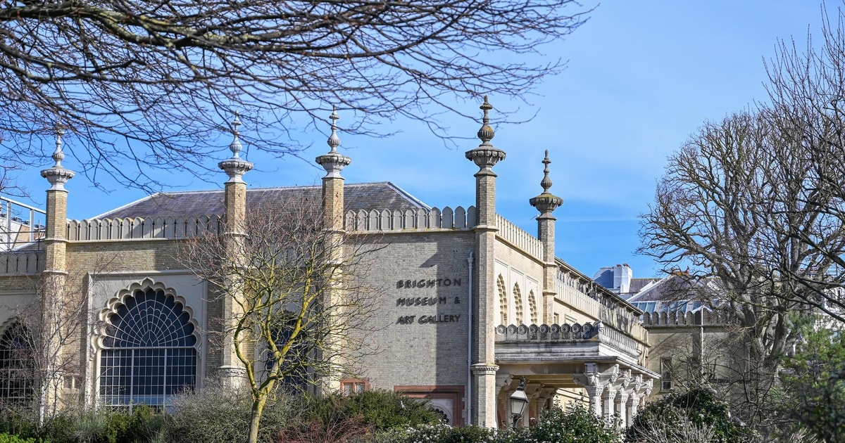 Brighton Museum & Art Gallery Eintrittskarte | GetYourGuide