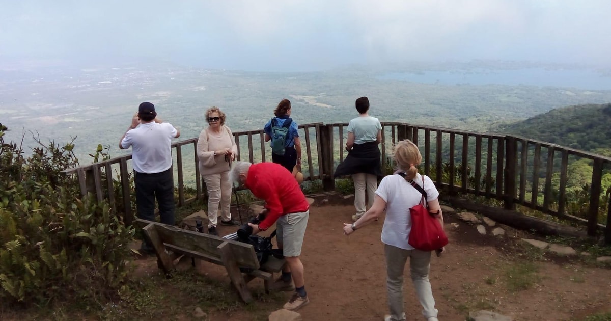 Mombacho Volcano: Crater Trail Hike | GetYourGuide