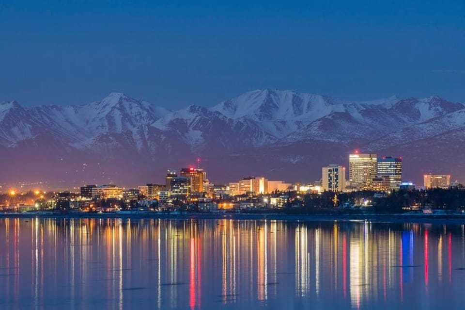 Anchorage: Sunset Photo Safari | GetYourGuide